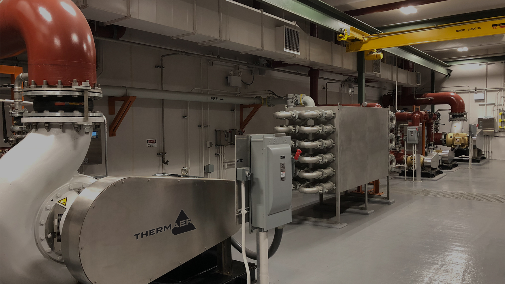 Thermal Process Systems - Biosolids Management Solutions