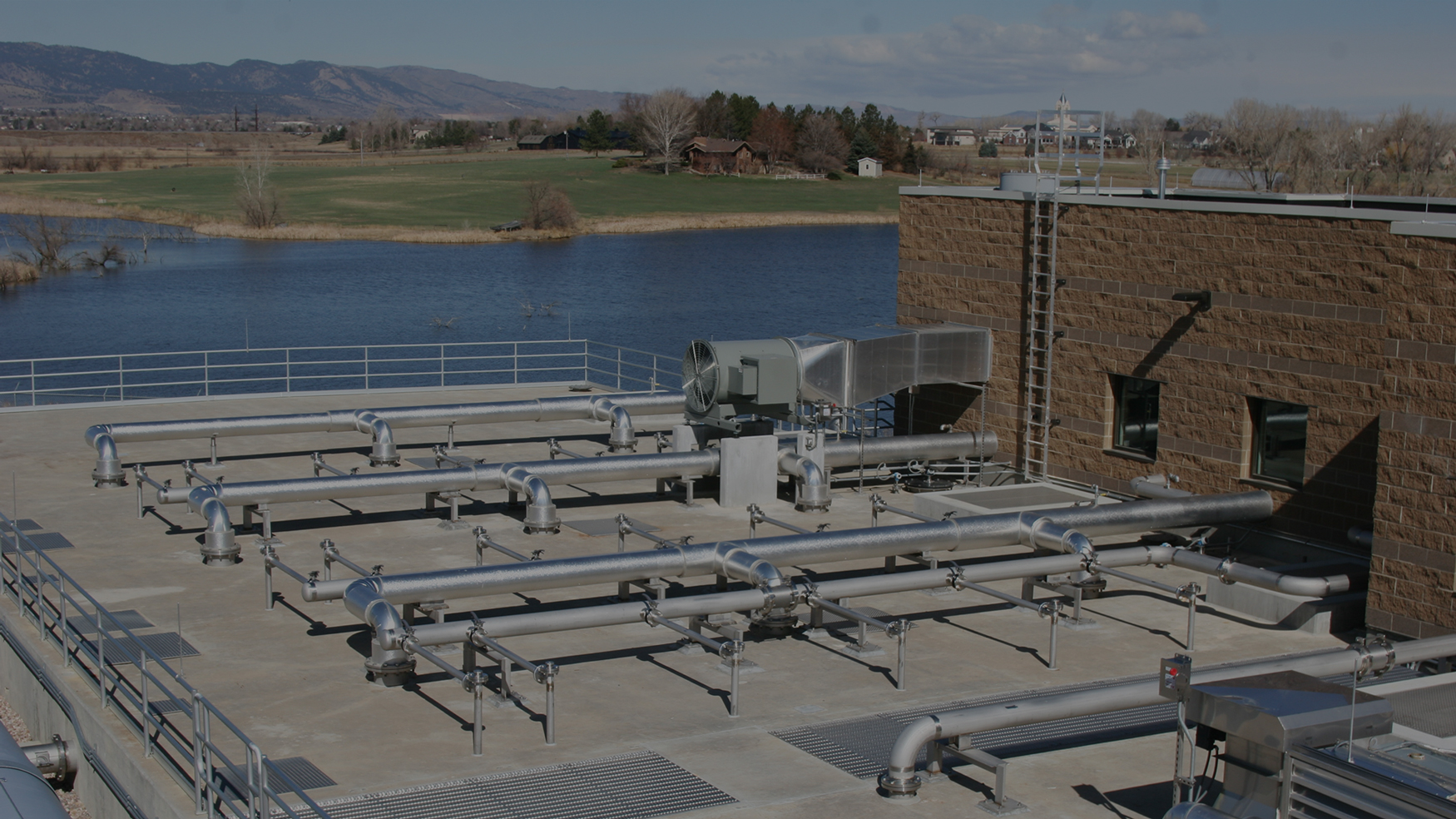 Thermal Process Systems - Biosolids Management Solutions