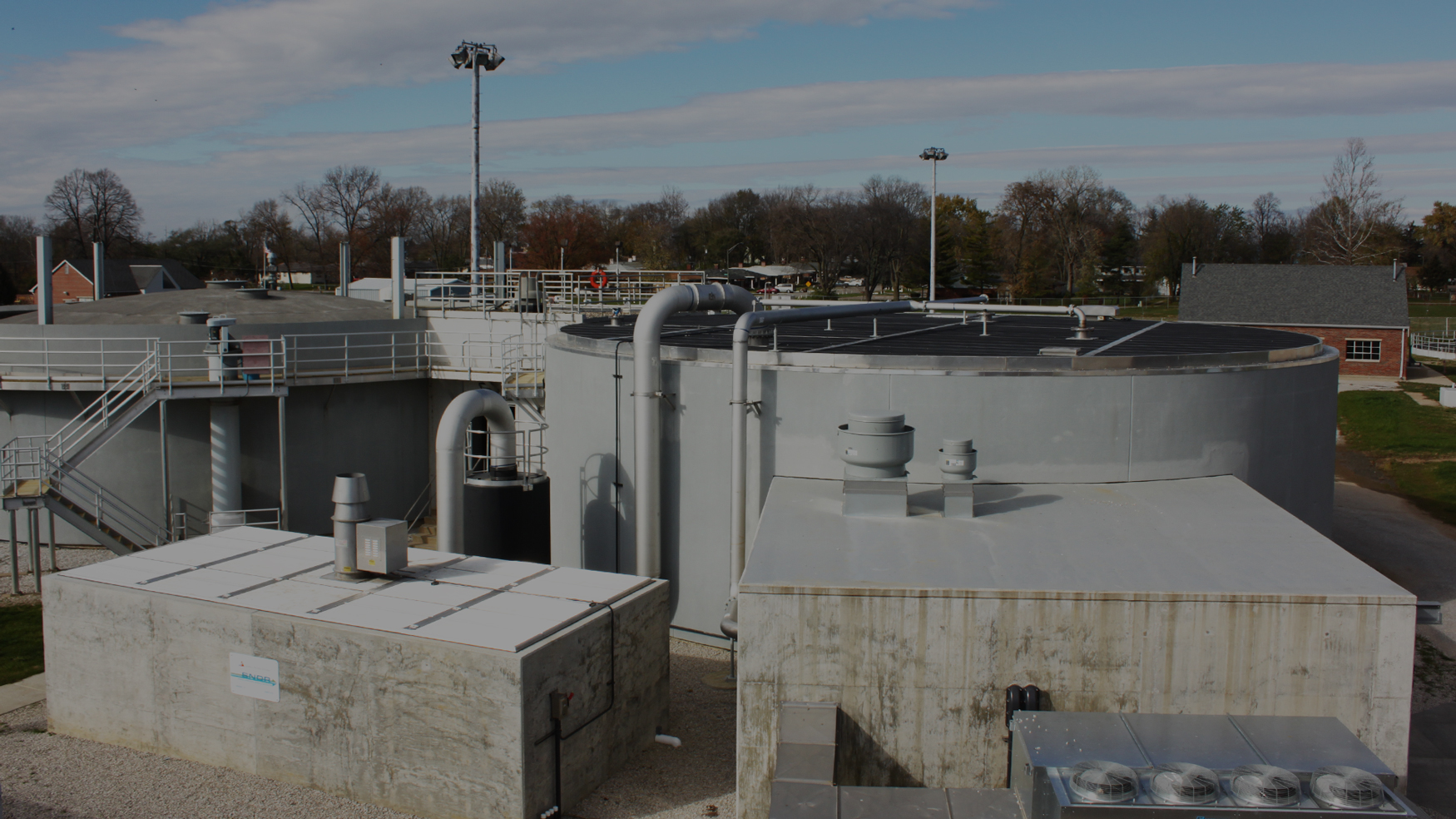Thermal Process Systems - Biosolids Management Solutions